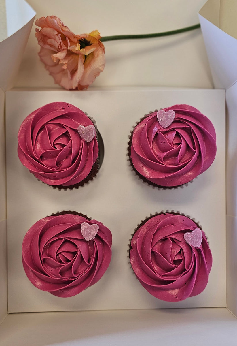 Cupcakes – Franklin Cake House