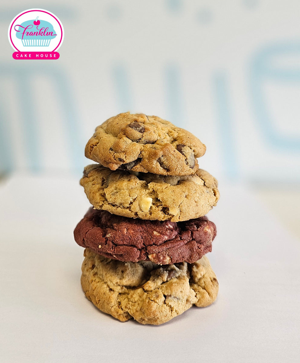 Red velvet cookie – Franklin Cake House