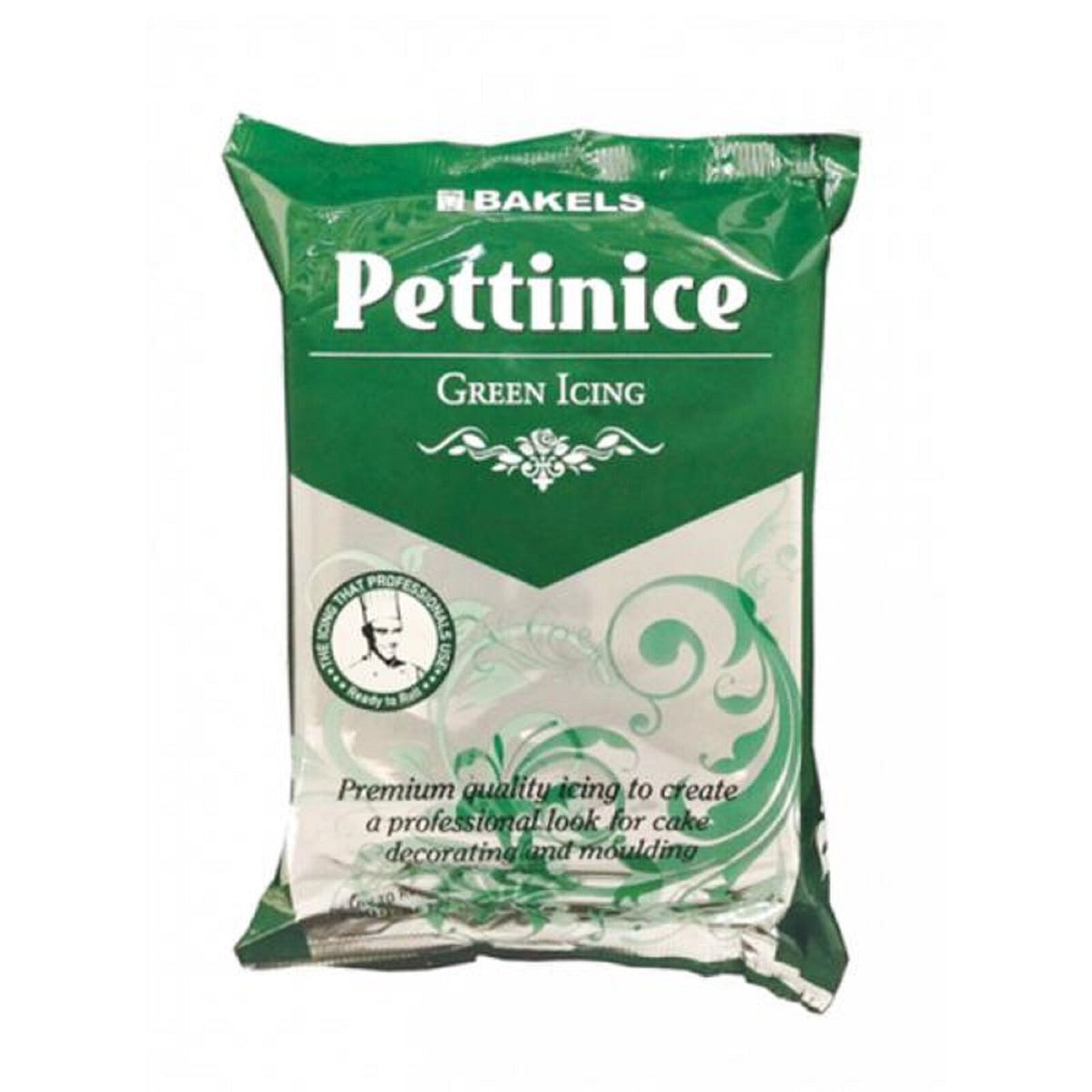 Bakels Pettinice Fondant - 750g – Franklin Cake House